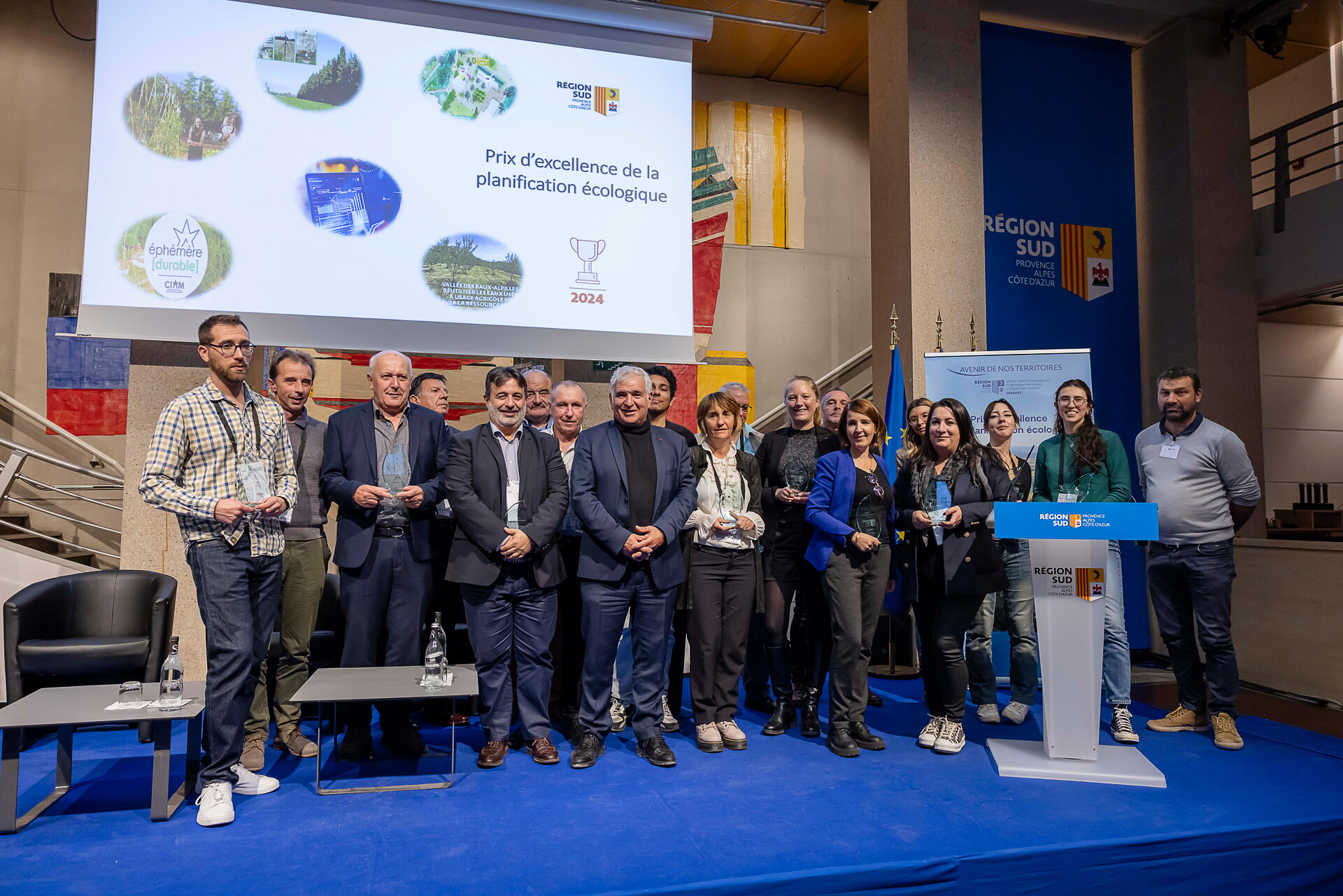 Prix d'excellence de la planification écologique 2024 pour l'Université ...